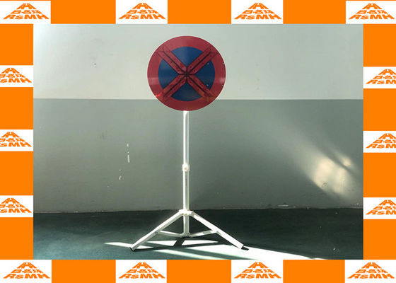 Height adjustable luminous restricted areas LED Arrow Board