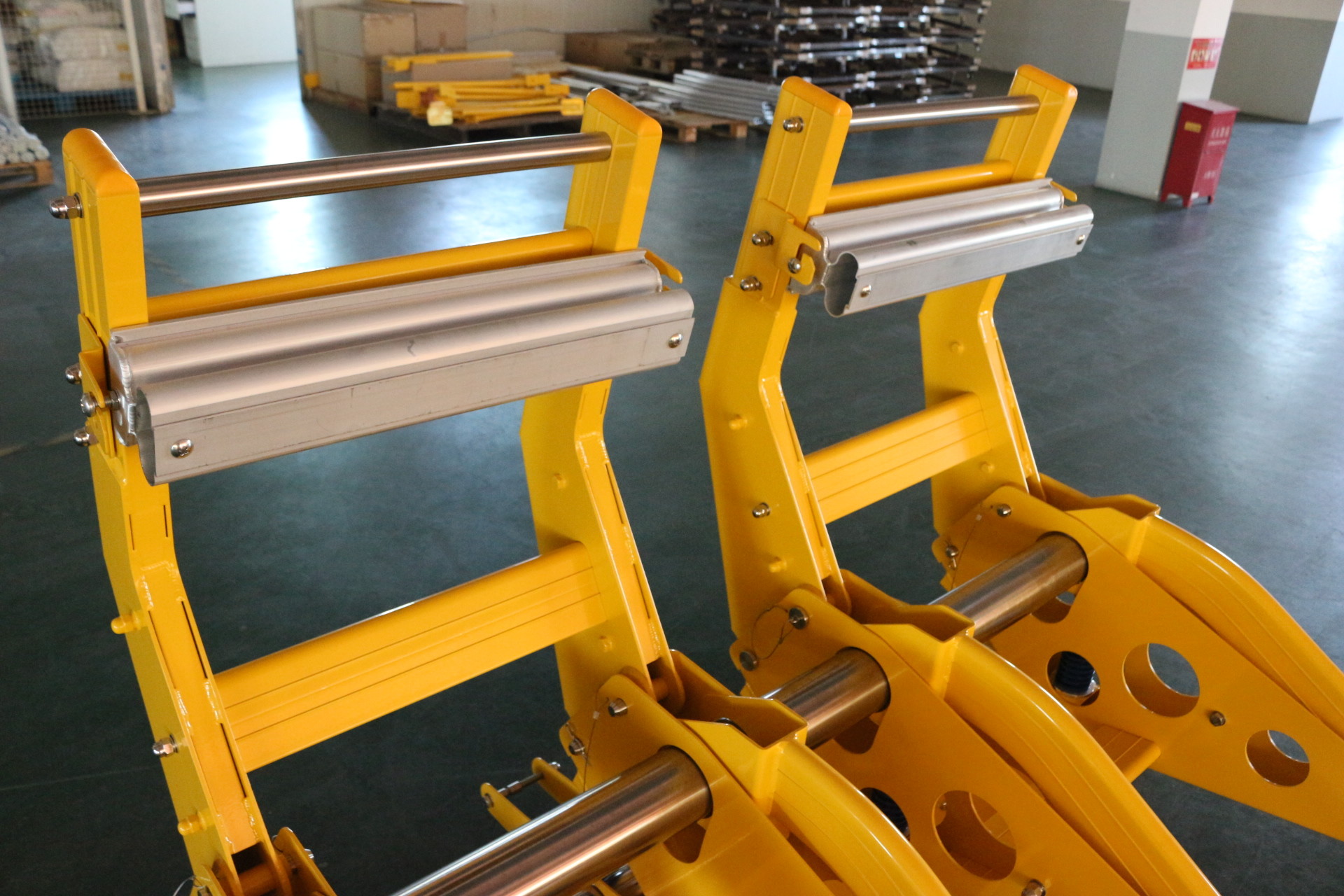 Vehicle Stopping Function Mobile Traffic Barriers Removable