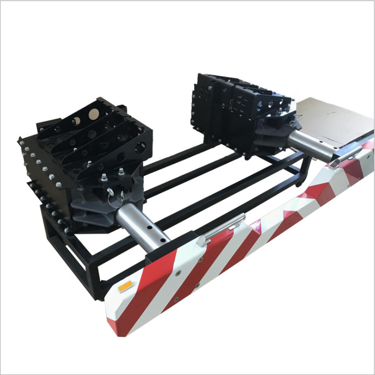 Truck Mounted Attenuator Truck Rear Crash Beam Durable Material, Anti-Rust