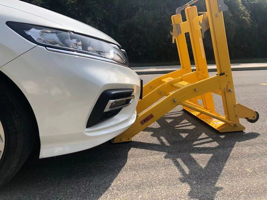 Portable Vehicle Barricades